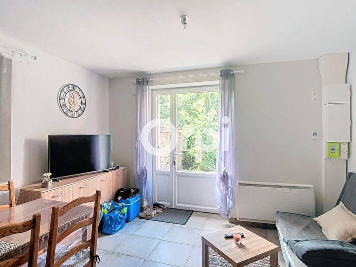 Appartement à louer - Vergt - 2 pièces - 1 chambre