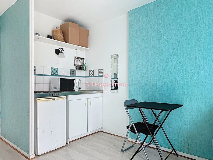 Appartement à vendre - Auray, Forêt, Treulen - 1 pièce - 1 chambre