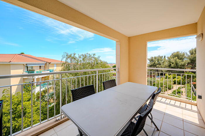 Appartement 3 pièces à vendre - Hyères, Pyanet