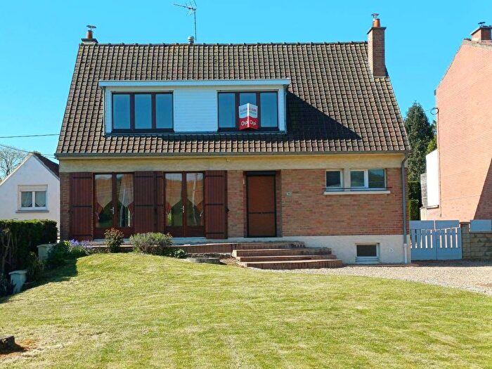 Maison 4 pièces à Ebblinghem, à louer