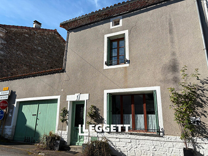 Bussière-Badil : Maison 6 pièces à vendre