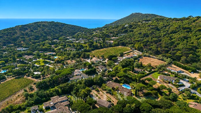 Ramatuelle - Maison 4 pièces à vendre