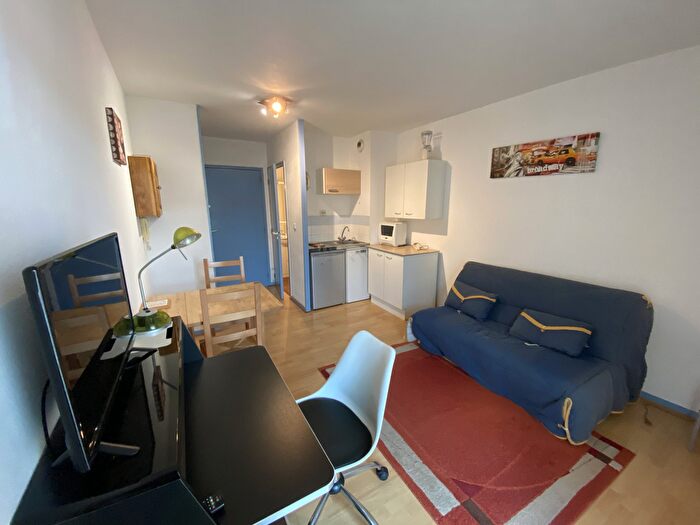 Appartement à louer - Toulouse, Purpan - 1 pièce