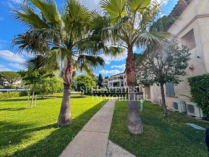 Appartement 2 pièces à Mandelieu-la-Napoule, Les Termes, à vendre