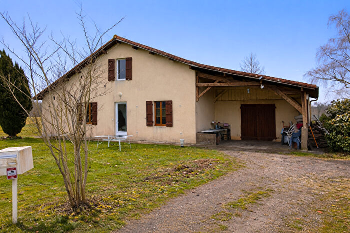 Maison à vendre - Artassenx - 4 pièces - 3 chambres