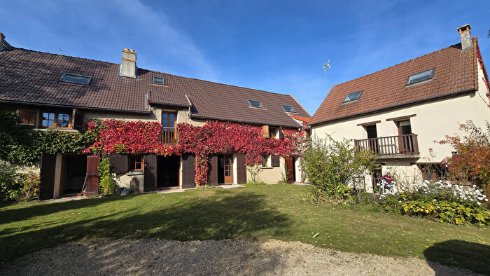 Maison à vendre - Pecqueuse - 9 pièces - 4 chambres