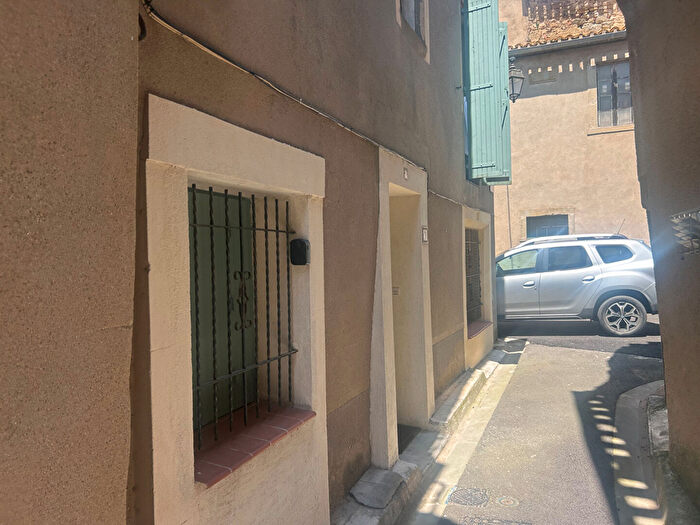 Maison à vendre - Villegailhenc - 4 pièces - 3 chambres