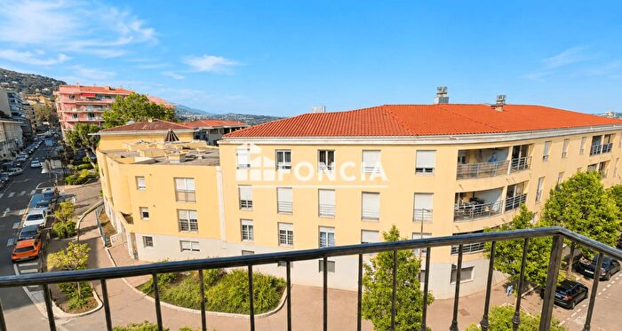 Grasse, Centre-ville Sud - Appartement 2 pièces à vendre
