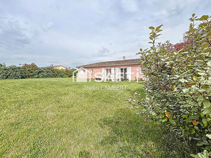 Maison à vendre - Mirepoix-sur-Tarn - 4 pièces - 2 chambres