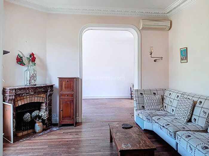 Maison à vendre - Le Perreux-sur-Marne, Thillards - 6 pièces - 3 chambres