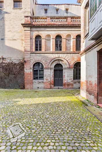 Appartement à vendre - Toulouse, Les Carmes-Esquirol - 4 pièces - 3 chambres