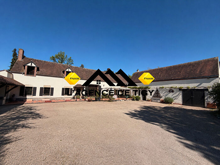 Bray-en-Val : Maison 7 pièces à vendre