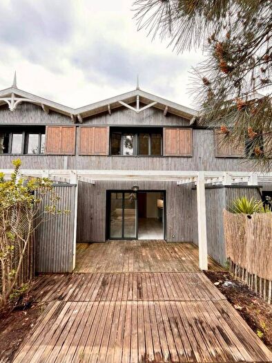 Maison à louer - Pyla-sur-Mer, La Teste-de-Buch - 3 pièces - 2 chambres