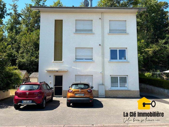 Bartenheim : Appartement 3 pièces à louer