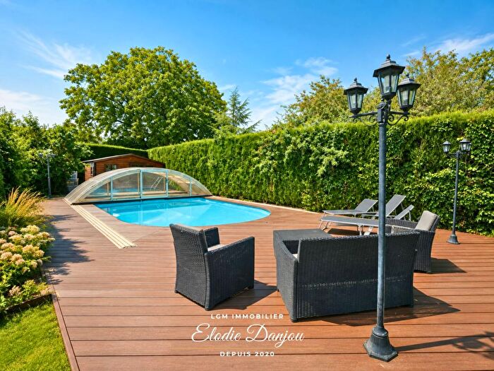 Maison 4 pièces à vendre à Châteaudun, Liberté, Martineaux