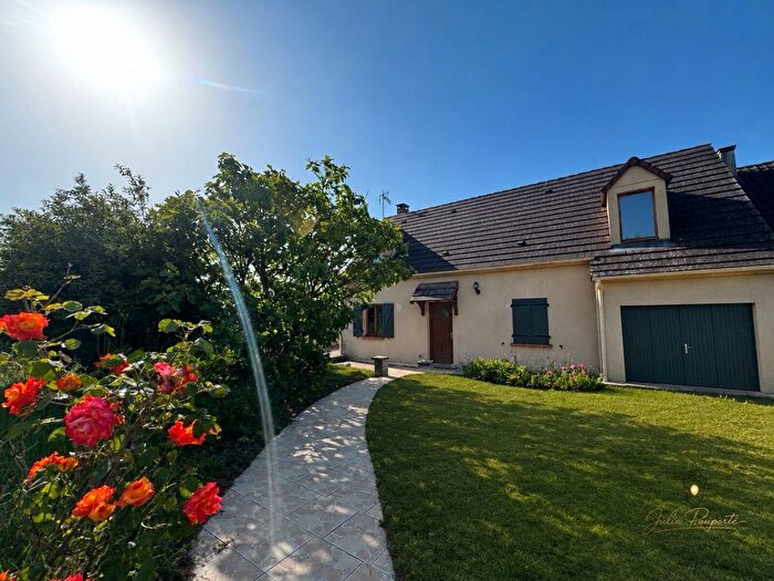 Maison 6 pièces à vendre - Saint-Germain-des-Prés