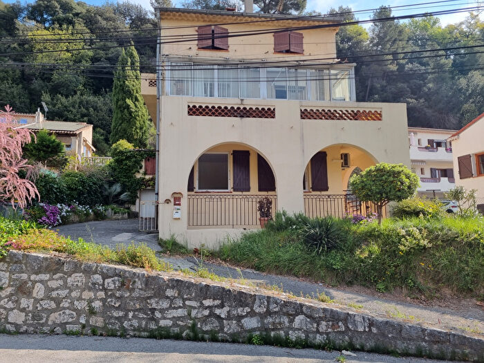 Appartement à vendre - Cagnes-sur-Mer, Les Vallières, Le Malvan, Les Travails, La Combe - 2 pièces - 1 chambre