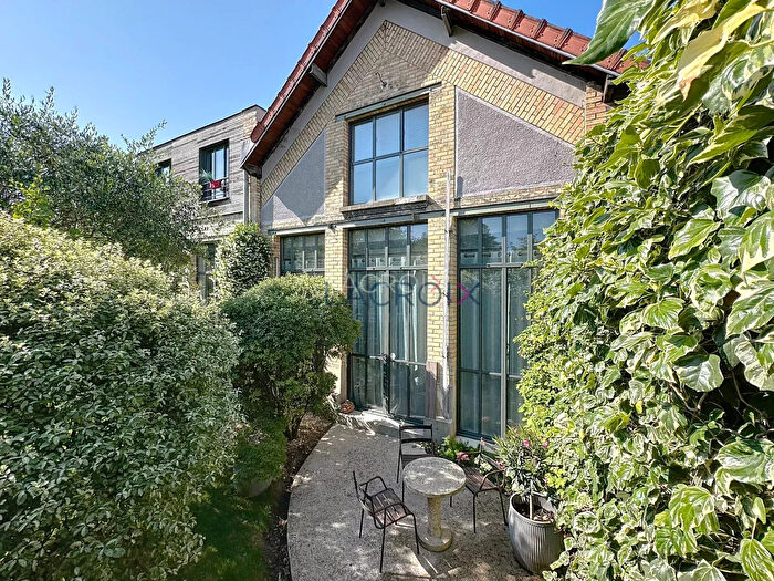 Arcueil, Jules Ferry - Maison 4 pièces à vendre