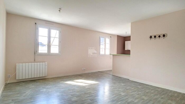 Appartement à louer - Laval, Les Pommeraies - 2 pièces - 1 chambre