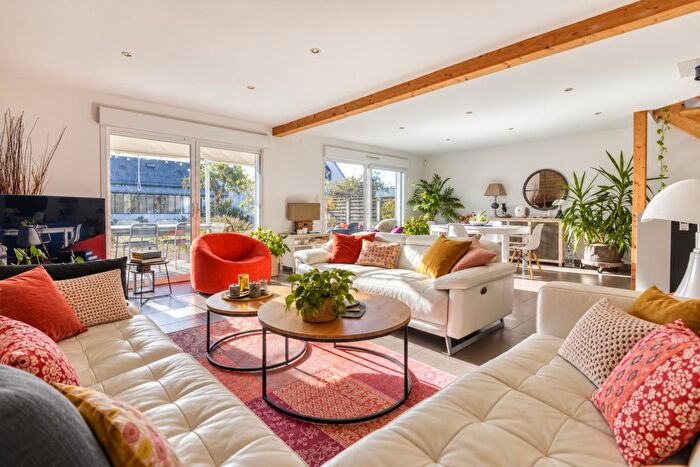 Maison 7 pièces à vendre - Nantes, Doulon, Bottières, Toutes Aides, Le Grand Blottereau