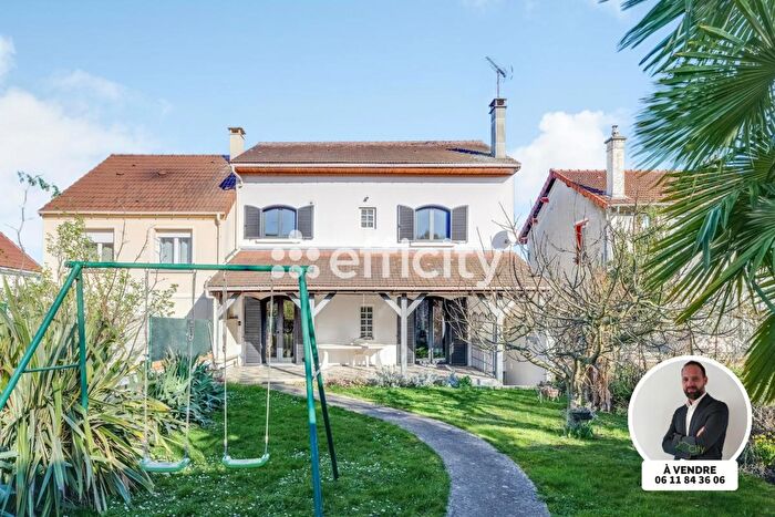 Maison à vendre - Orly, Grignon, Roses - 5 pièces - 3 chambres