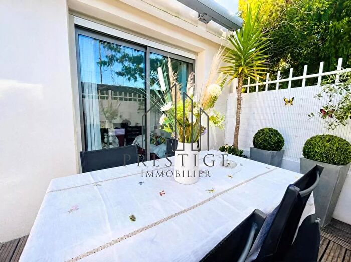 La Ciotat, Sainte-Marguerite : Appartement 3 pièces à vendre