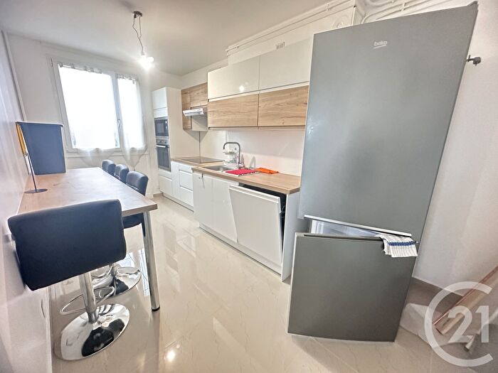 Joué-lès-Tours, Verdun - Appartement 4 pièces à louer