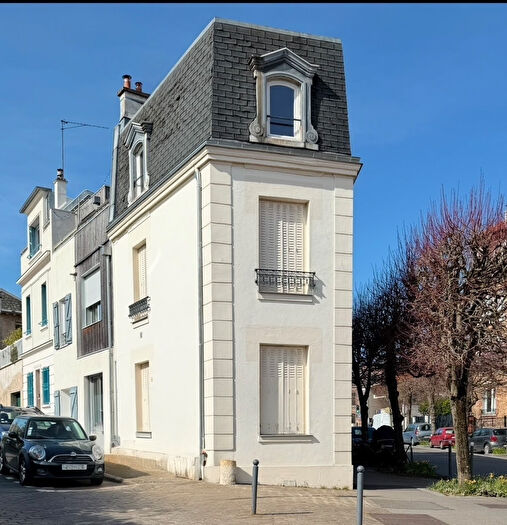 Maison à vendre - Meudon, Centre-ville - 3 pièces - 2 chambres