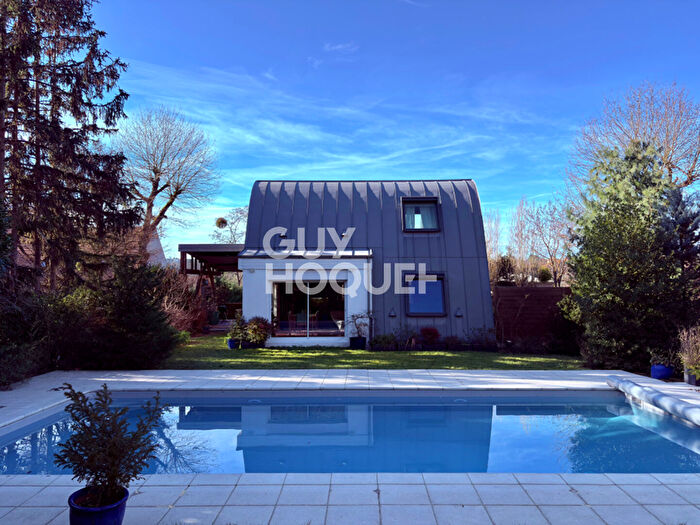 Maison à vendre - Saintry-sur-Seine - 6 pièces - 4 chambres