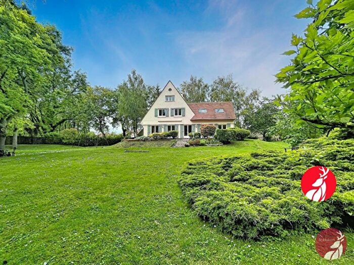 Maison 7 pièces à vendre - Fontainebleau, Bréau