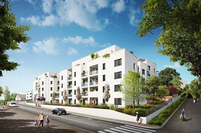 Appartement à louer - Les Hauts de Chambéry-Mollard - 2 pièces