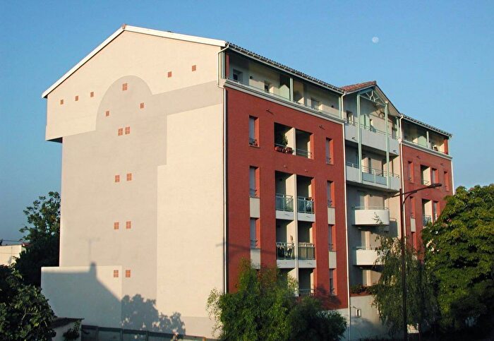 Appartement 4 pièces à Patte d'Oie, Toulouse, à louer