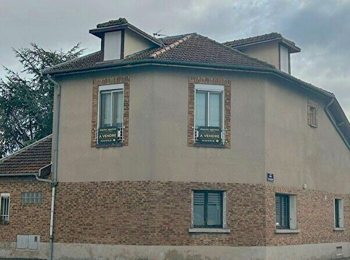 Maison à vendre - Reims, Jamin, Jaurès, Cernay, Epinettes - 6 pièces - 5 chambres