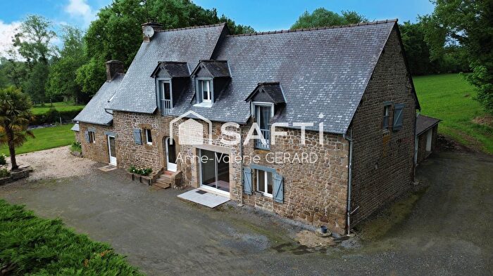 Maison 6 pièces à vendre - Ernée