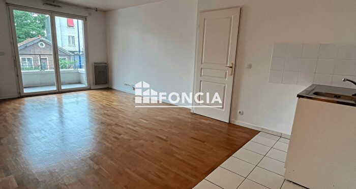 Drancy, La Muette : Appartement 3 pièces à vendre