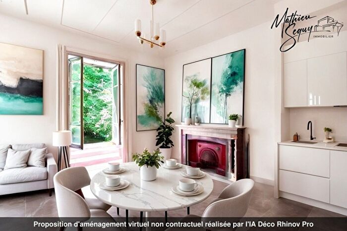 Appartement à vendre - Grézieu-la-Varenne - 5 pièces - 3 chambres