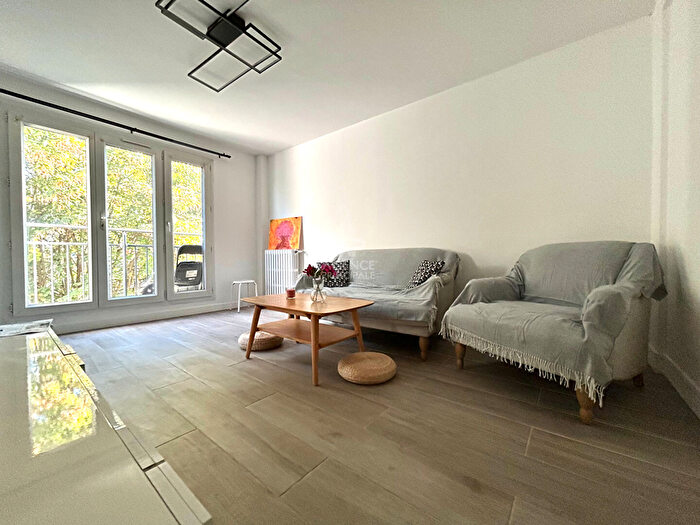 Appartement 3 pièces à vendre à Poissy, Saint-Exupéry