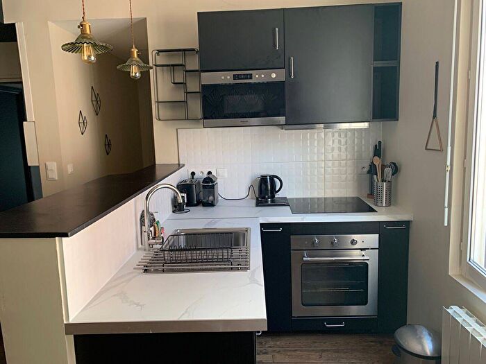 Appartement 3 pièces à louer - Lorient-Saint Brieuc, Rennes
