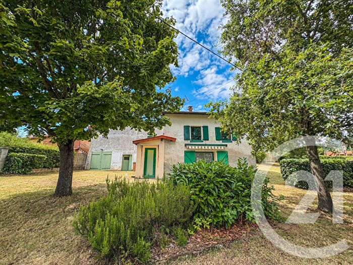 Maison à vendre - Saint-Vérand - 6 pièces - 2 chambres