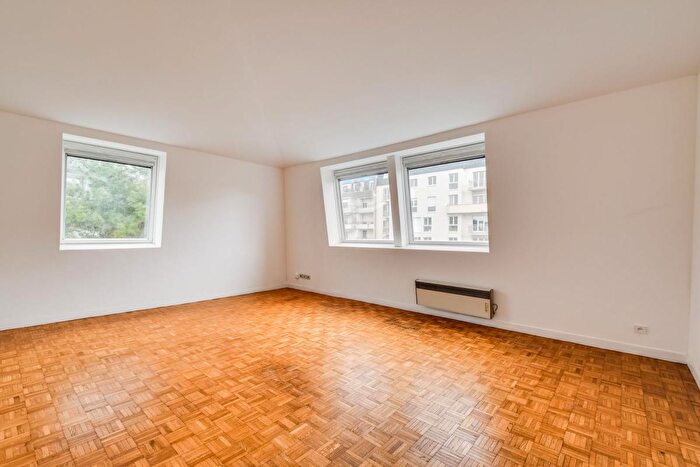 Appartement à vendre - La Garenne-Colombes, Centre Nord, Gare, Mairie - 3 pièces - 2 chambres