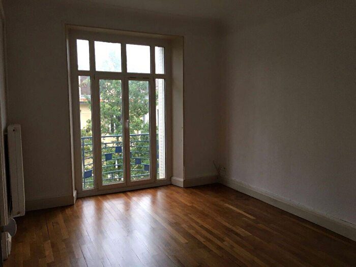 Appartement à louer - Haussonville-Blandan-Donop, Nancy - 3 pièces - 2 chambres