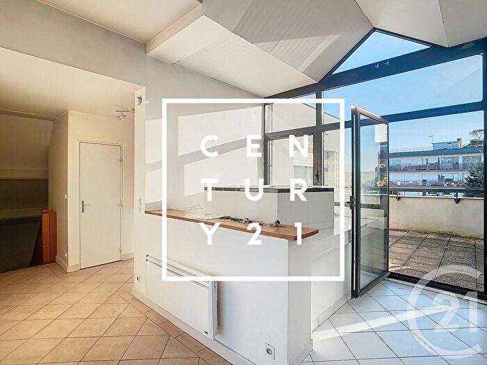 Appartement à vendre - Meudon, Centre-ville - 5 pièces - 3 chambres