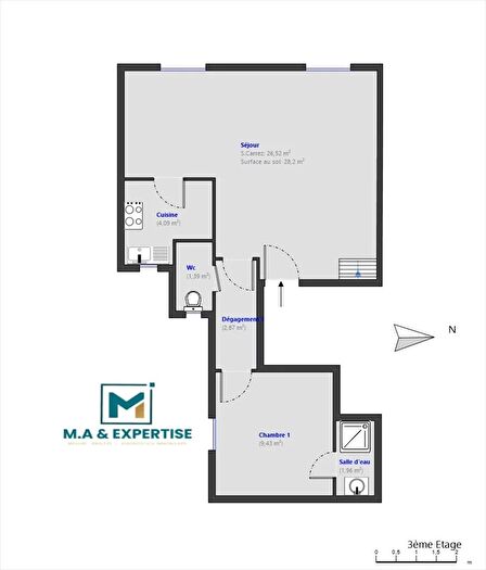 Maisons à vendre et appartements à louer - 3