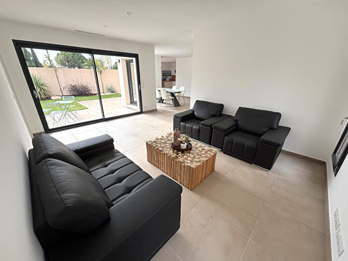 Maison à vendre - Gignac - 4 pièces - 3 chambres