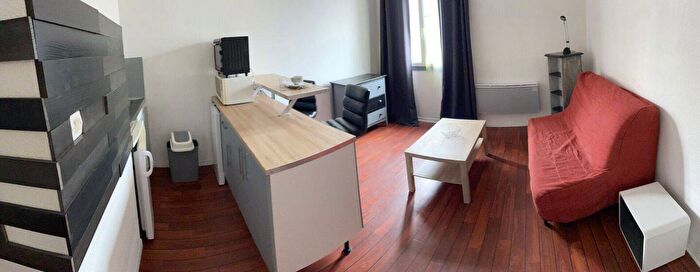 Appartement à louer - La Brégère, Limoges - 1 pièce