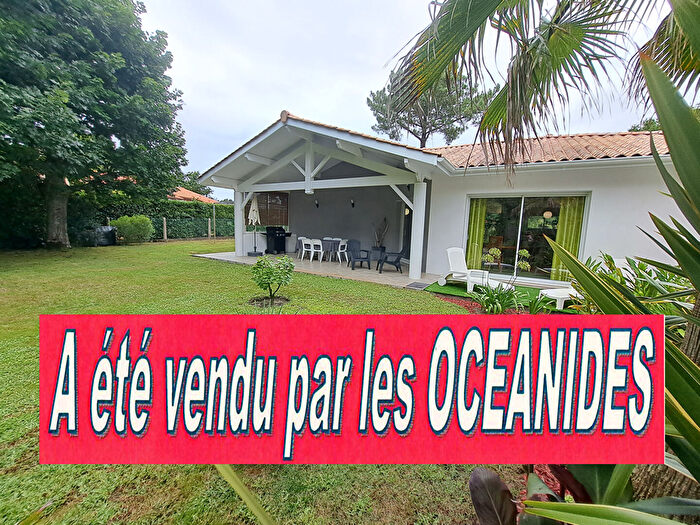 Maison à vendre - Labenne - 6 pièces - 3 chambres