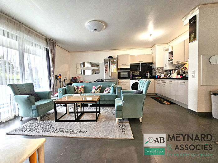 Torcy, Torcy : Appartement 3 pièces à vendre