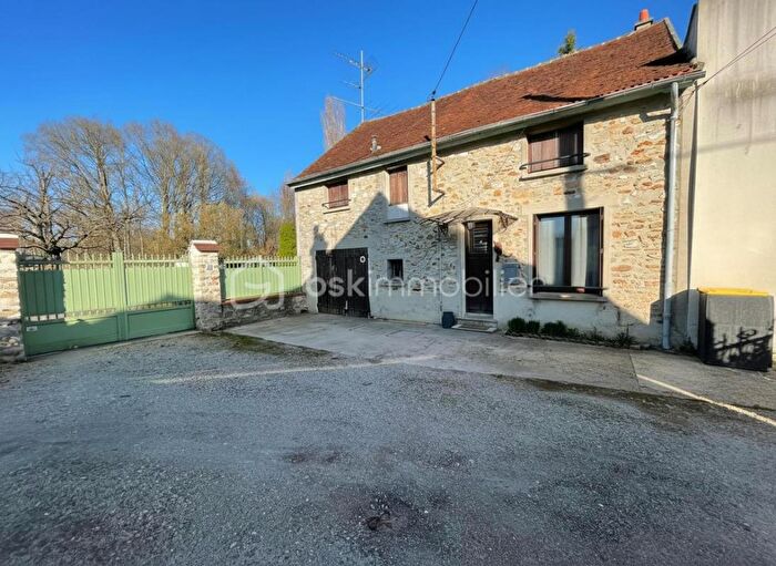 Maison à vendre - La Celle-sur-Morin - 4 pièces - 3 chambres