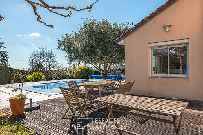 Maison à vendre - Champcevinel - 6 pièces - 4 chambres