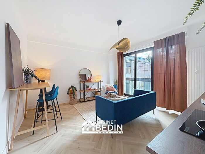 Toulouse, Busca, Jardin des plantes, Port Saint-Sauveur - Appartement 4 pièces à vendre